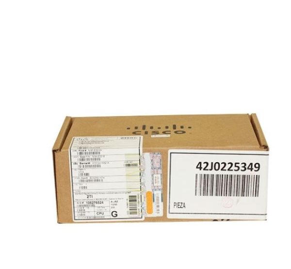 Cisco 8-port Layer 2 GE Switch Network Interface Module | OEM Systems ...