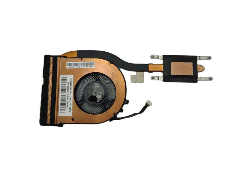 LENOVO Thinkpad T470 CPU heatsink,w/fan,UMA,DLT 01AX926 | OEM Systems ...
