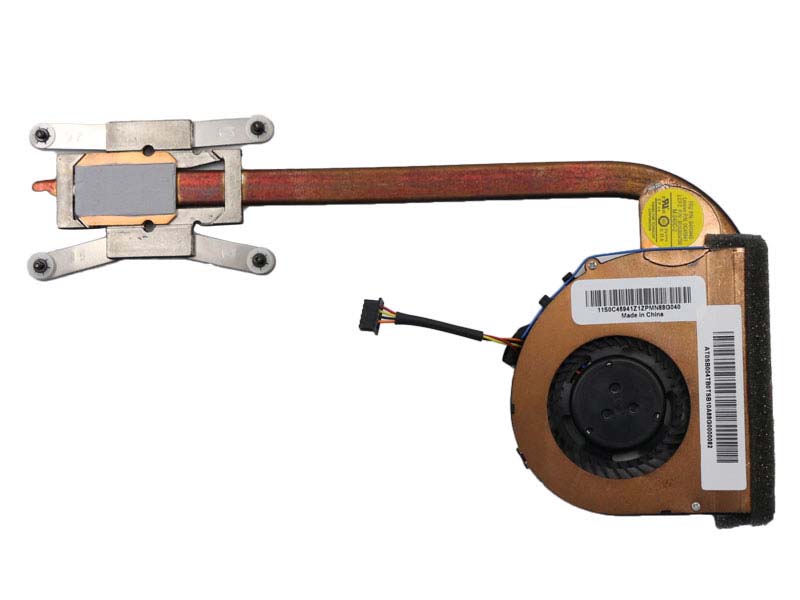 LENOVO Thinkpad T440 T450 CPU Cooling Fan - 04X0445 | OEM Systems ...